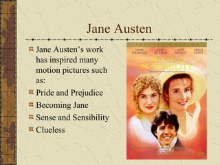 Jane Austen | PPT