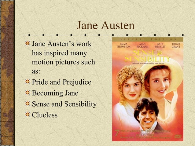 Jane Austen | PPT