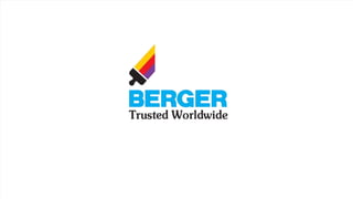Berger Paints Bangladesh LTD. PPT | PPTX