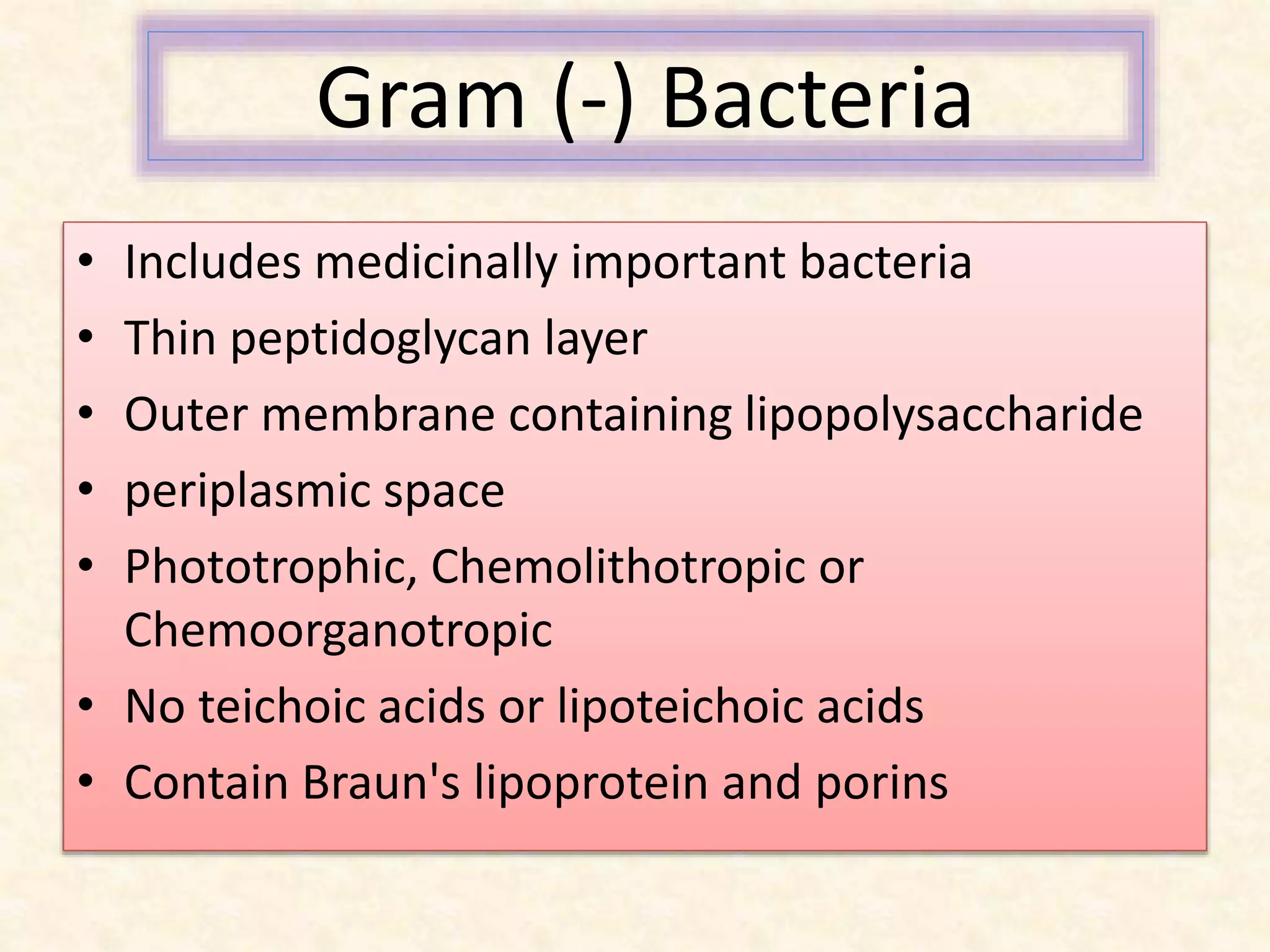 Bergey's Manual of systematic bacteriology | PPTX