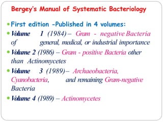 bergeysclassificationpresentation-171022145035.pptx