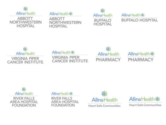 Rebranding Allina Health: An Exploration of Brand Identity in Health