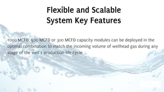 Flare Gas Recovery Innovations for Wellhead Gas Emissions | PDF