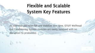Flare Gas Recovery Innovations for Wellhead Gas Emissions | PDF