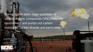 Flare Gas Recovery Innovations for Wellhead Gas Emissions | PDF