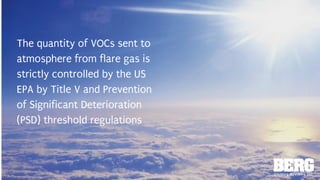 Flare Gas Recovery Innovations for Wellhead Gas Emissions | PDF | Power ...