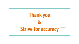 Bergstorm QC guidelines.................. | PDF