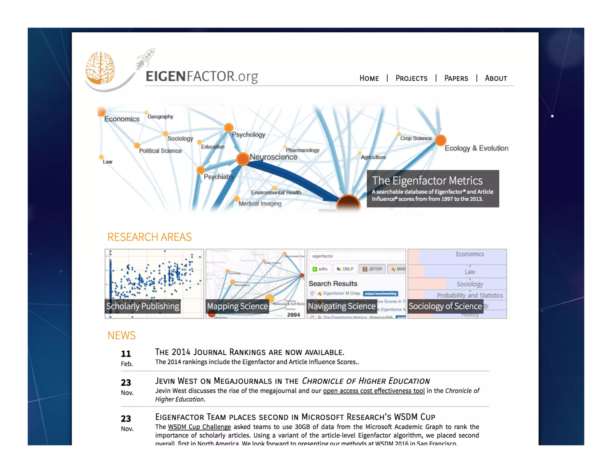 Citation metrics and the stories they tell | PPT