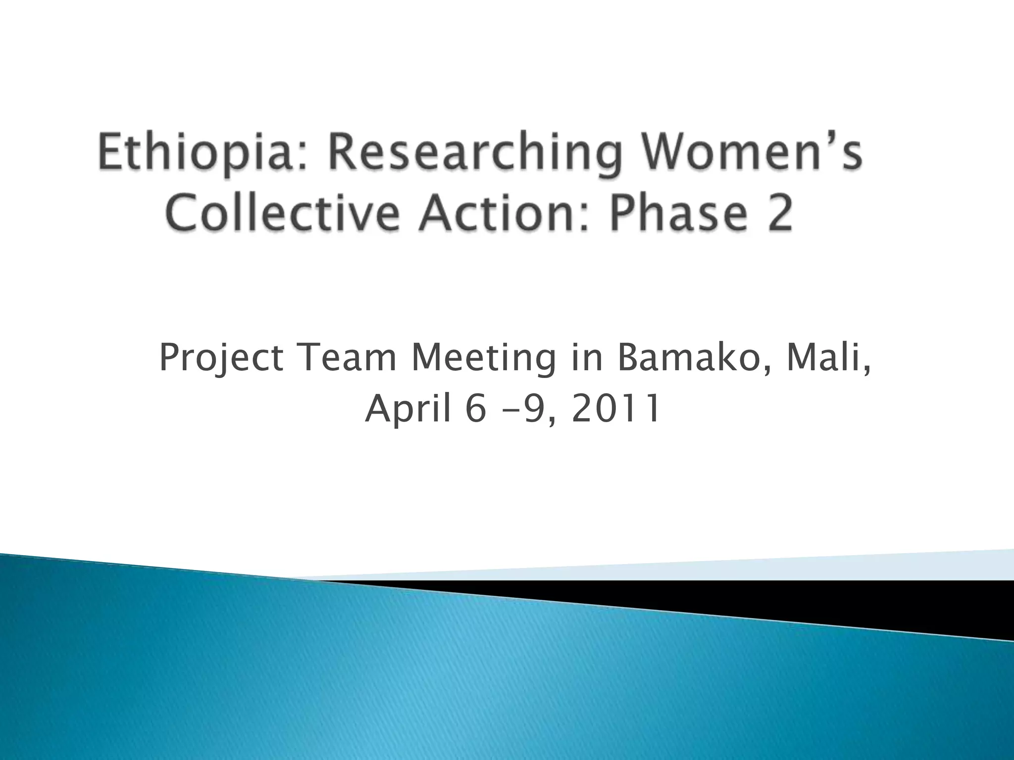 Jimma Presentation (Berhanu) | PPTX