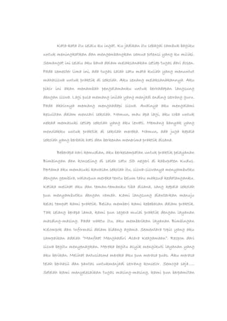 Berhijab dalam hati | PDF