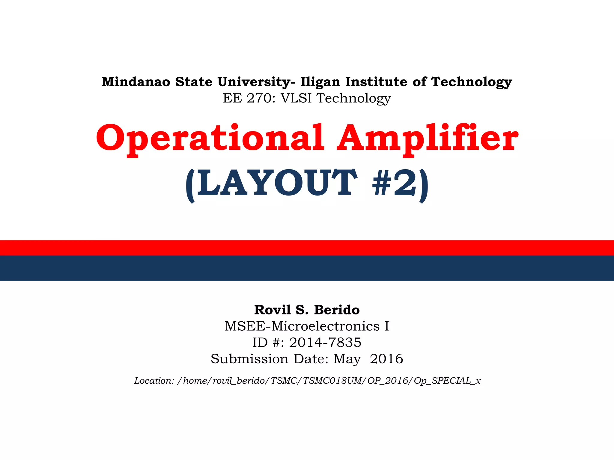 Berido op layout | PDF