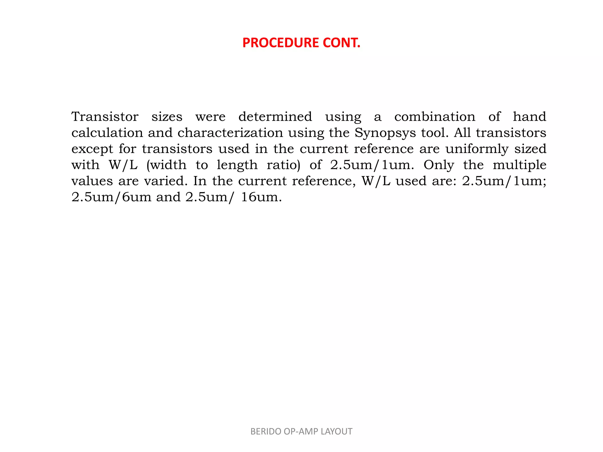 Berido op layout | PDF