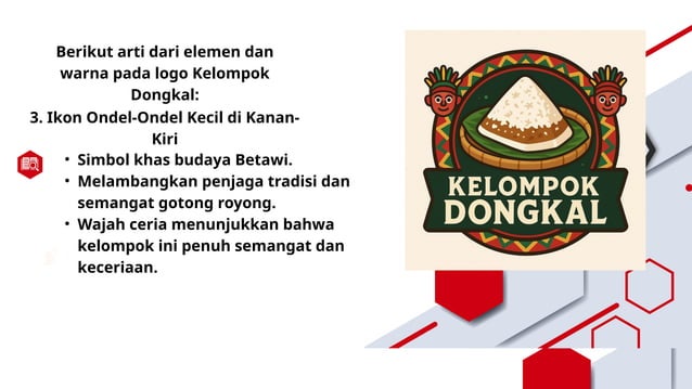 Unsur - unsur logo dan makna dari Dongkal.pptx