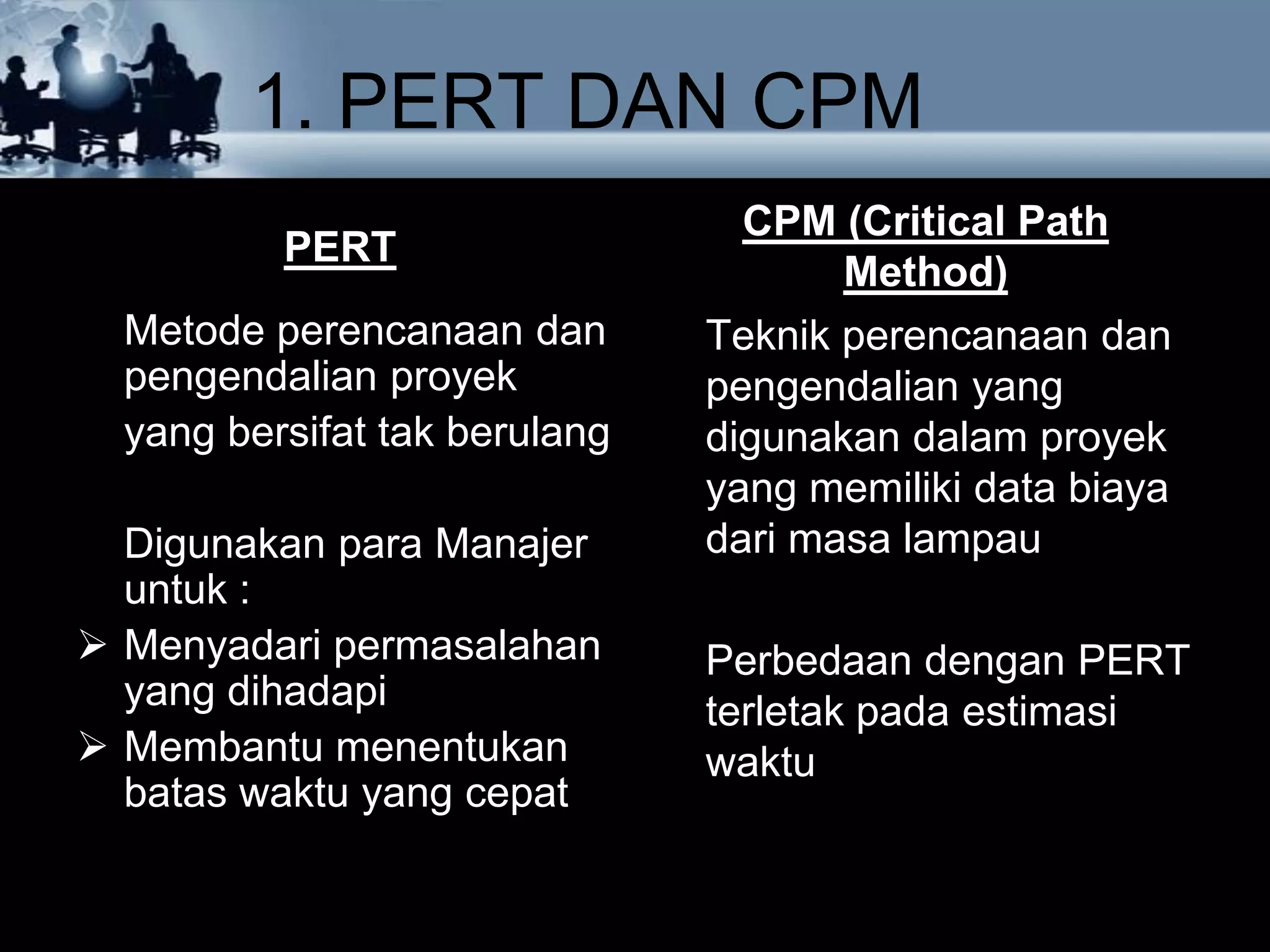 perencanaan manajemen | PPTX