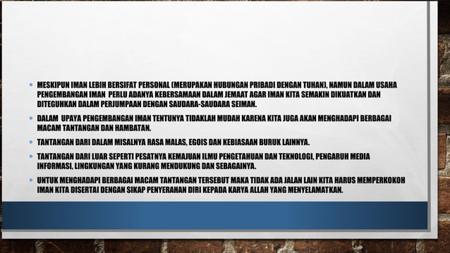Materi Pendidikan Agama Katolik dan Budi Pekerti Beriman Kristiani.ppt