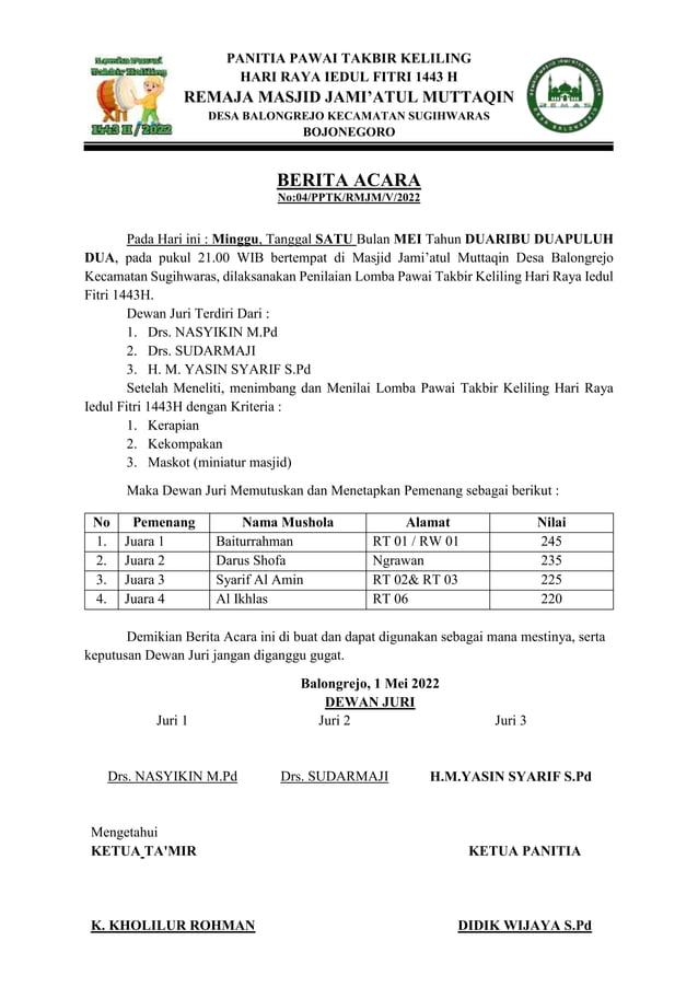 Berita acara edit.docx