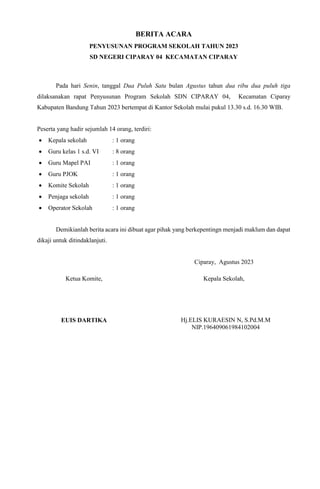BERITA ACARA program sekolah 2023docx.docx