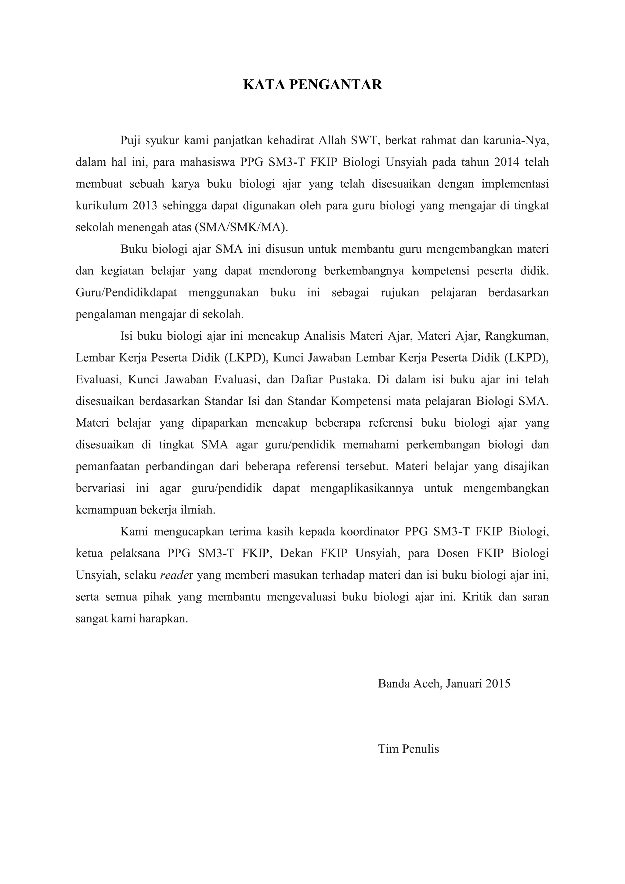 Berkas pengajuan | PDF