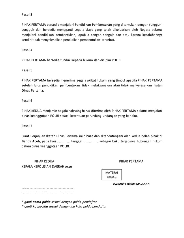 Berkas persyaratan sipss | DOCX