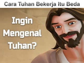 Berkat dari setiap persoalan hidup | PPT