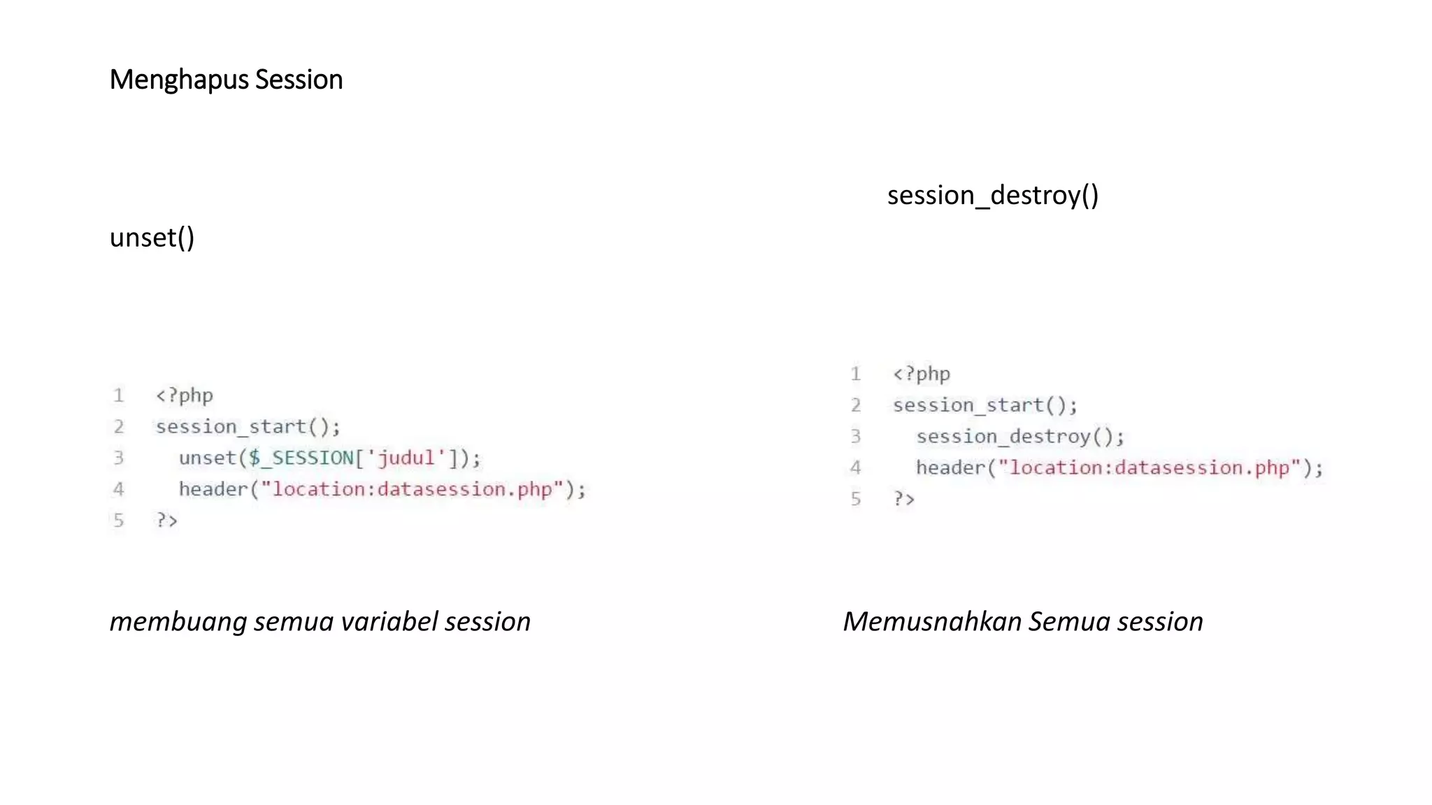Berkenalan dengan bahasa php pemrograman web | PPTX