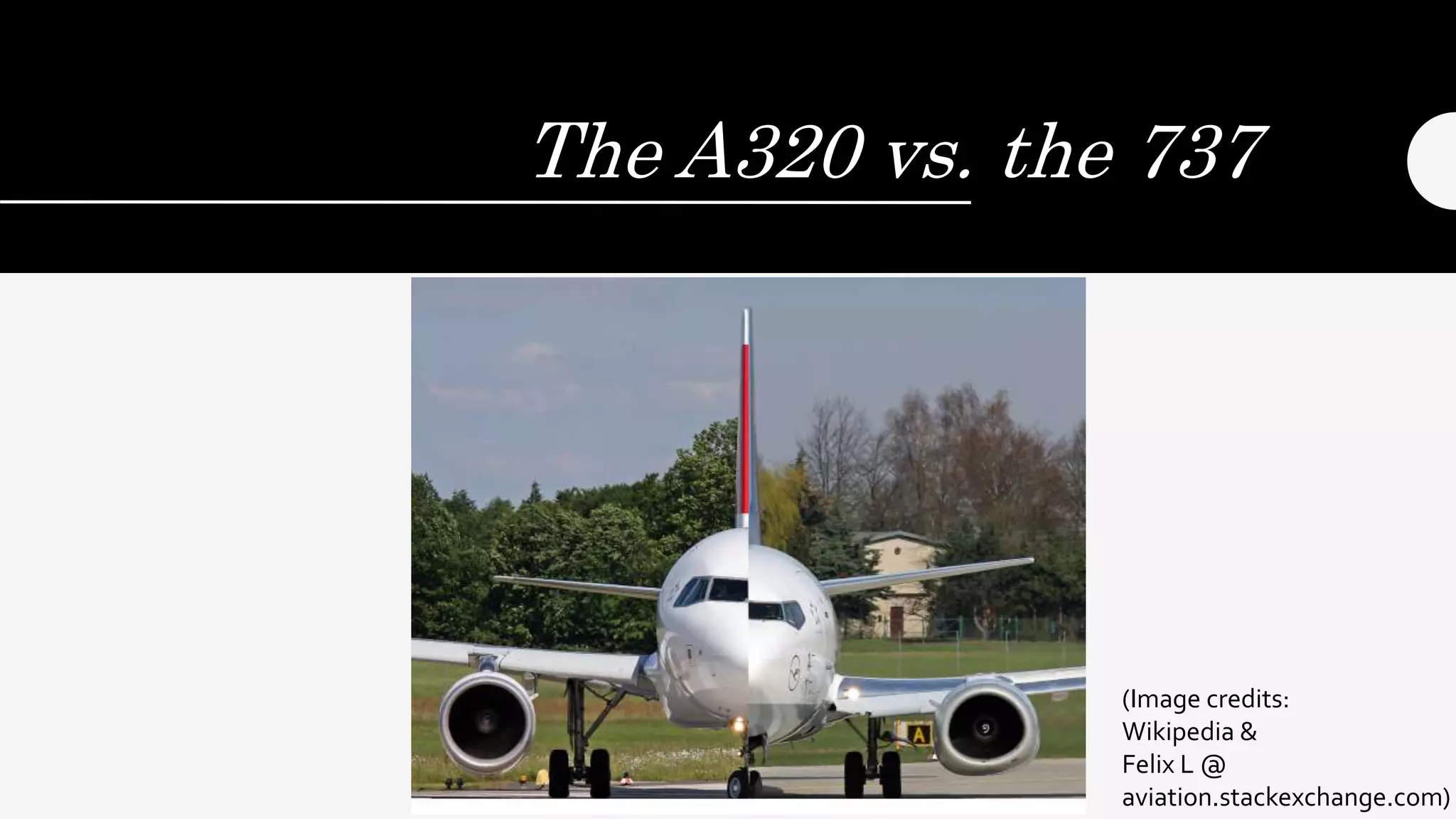 The Boeing 737 MAX Saga | PPTX