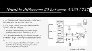 The Boeing 737 MAX Saga | PPTX