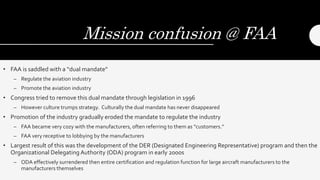 The Boeing 737 MAX Saga | PPTX