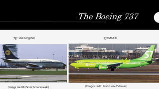 The Boeing 737 MAX Saga | PPTX