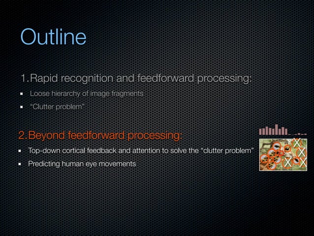 Mechanisms of bottom-up and top-down processing in visual perception | KEY | Graphics Software ...