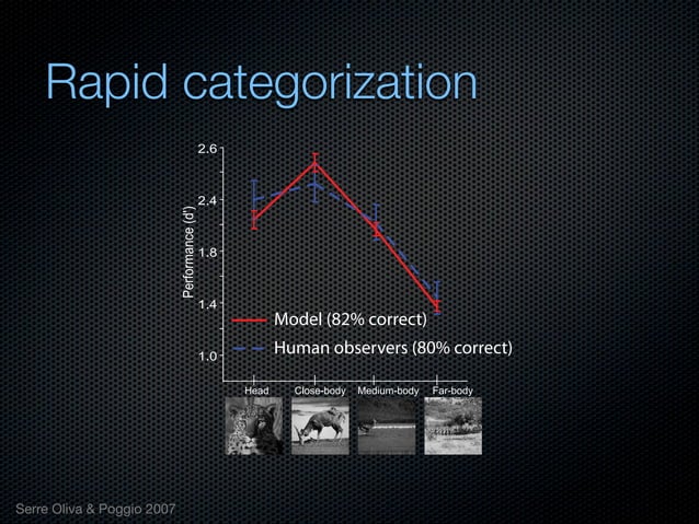 Mechanisms of bottom-up and top-down processing in visual perception | KEY | Graphics Software ...