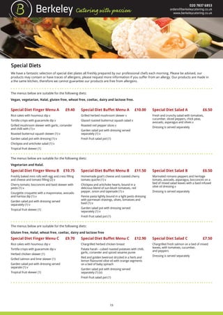 Berkeley brochure | PDF