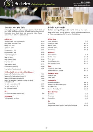 Berkeley brochure | PDF