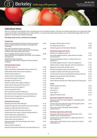 Berkeley brochure | PDF