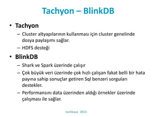 Berkeley Data Analytics Stack Genel Bakış | PPT