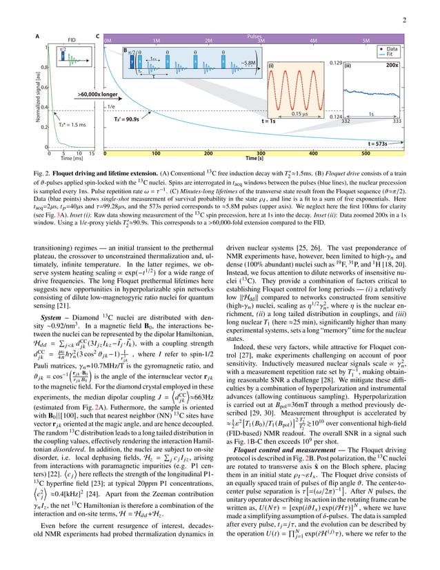 Berkeley lab article for NMR Application | PDF