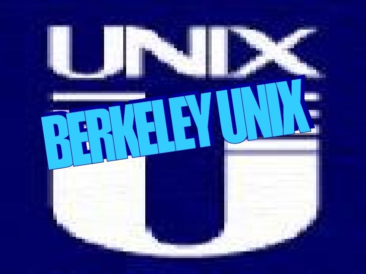 Berkely unix