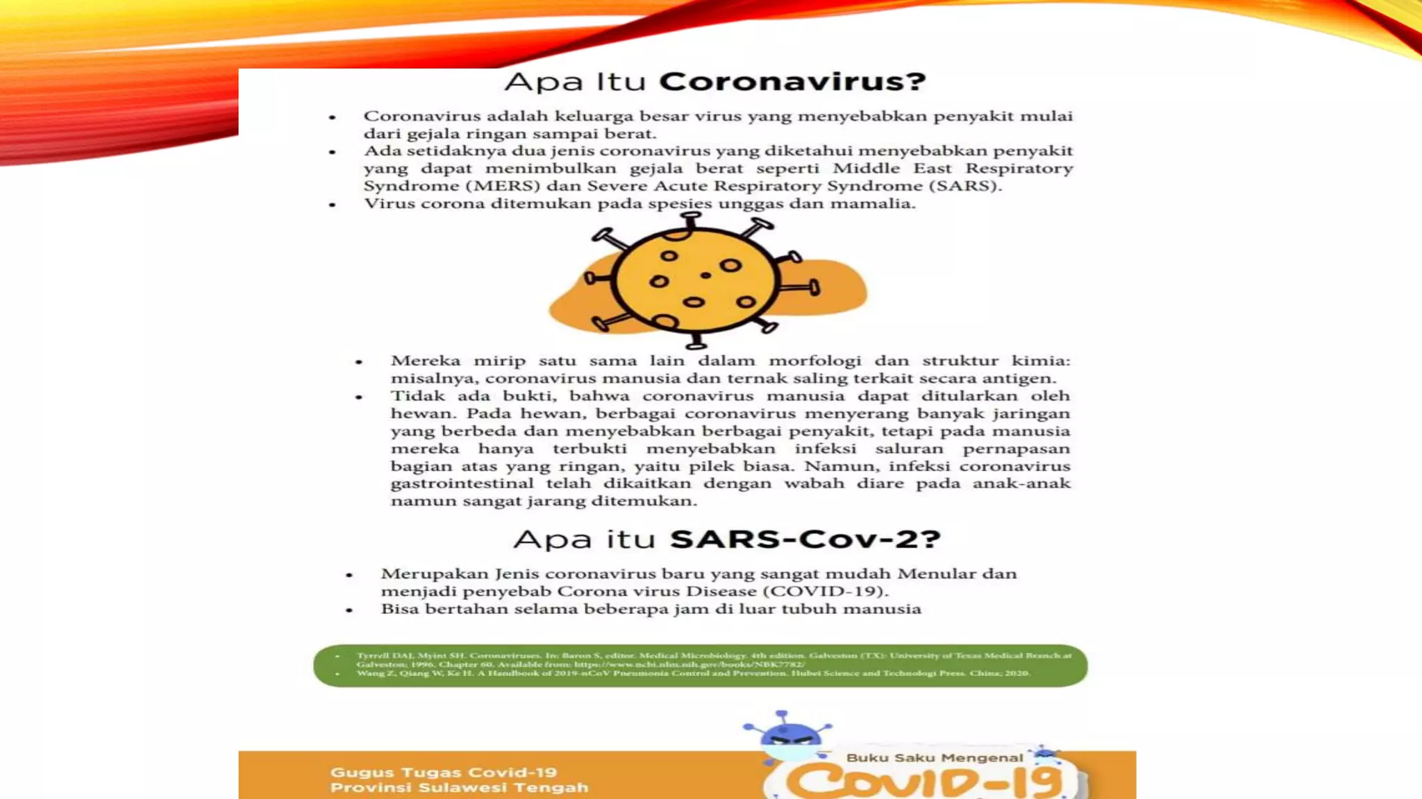 BERKENALAN DENGAN VIRUS CORONA SOSIALISASI SMP WAHDAH.pptx