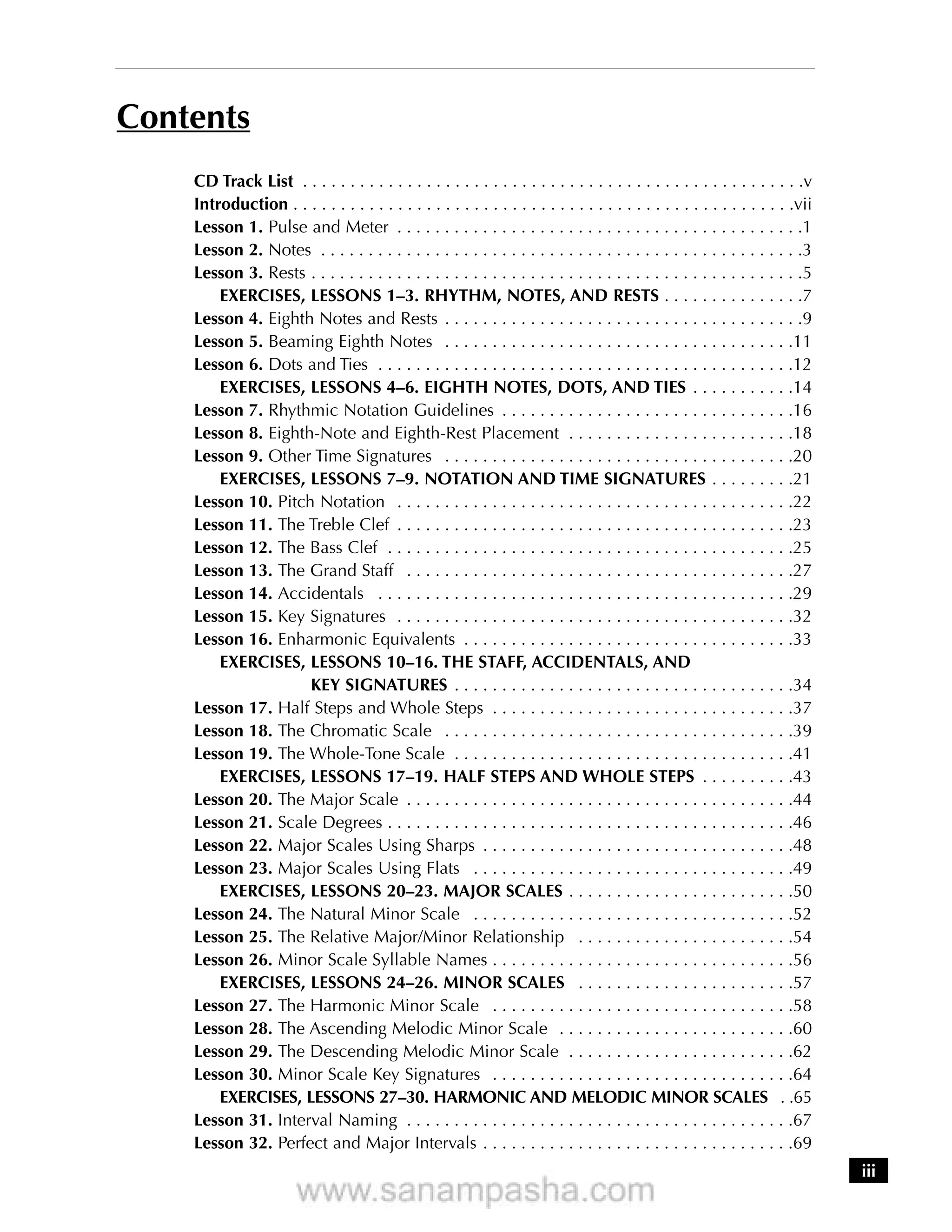Berklee music theory book 1, paul schmeling | PDF