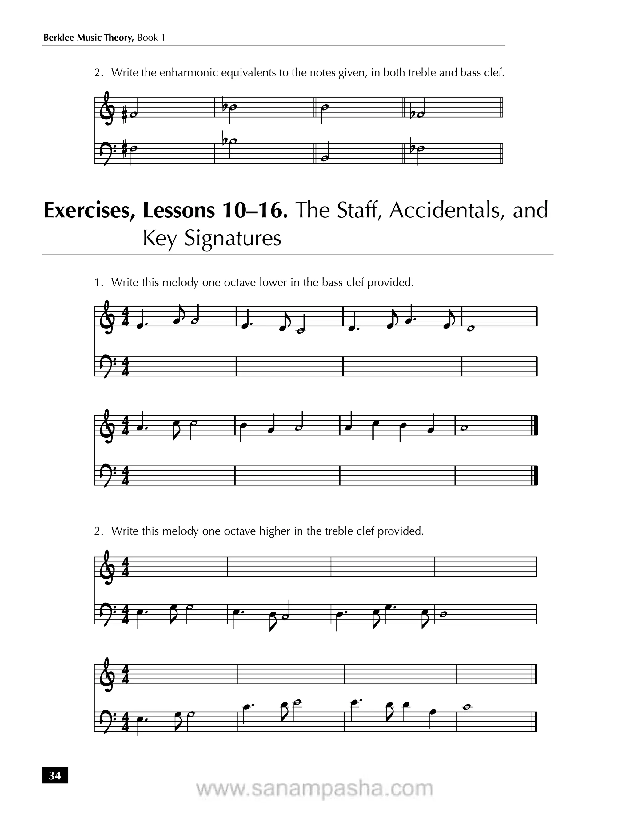 Berklee music theory book 1, paul schmeling | PDF