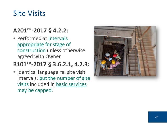 Understanding AIA Document A201-2017, General Conditions of ...