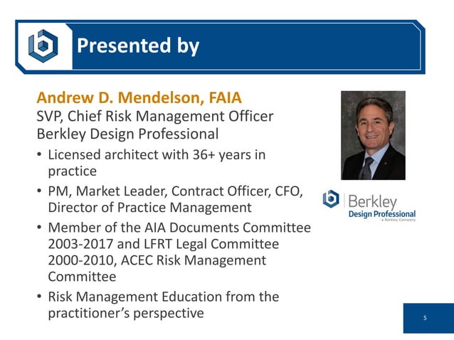 Understanding AIA Document A201-2017, General Conditions of ...