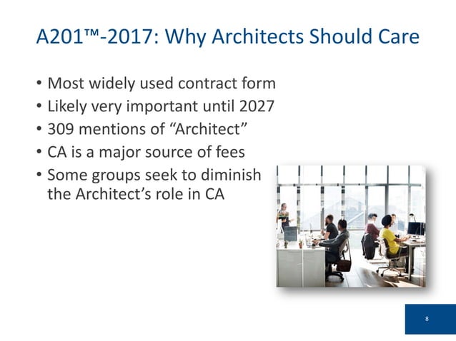 Understanding AIA Document A201-2017, General Conditions of ...