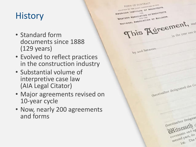 Understanding AIA Document A201-2017, General Conditions of ...