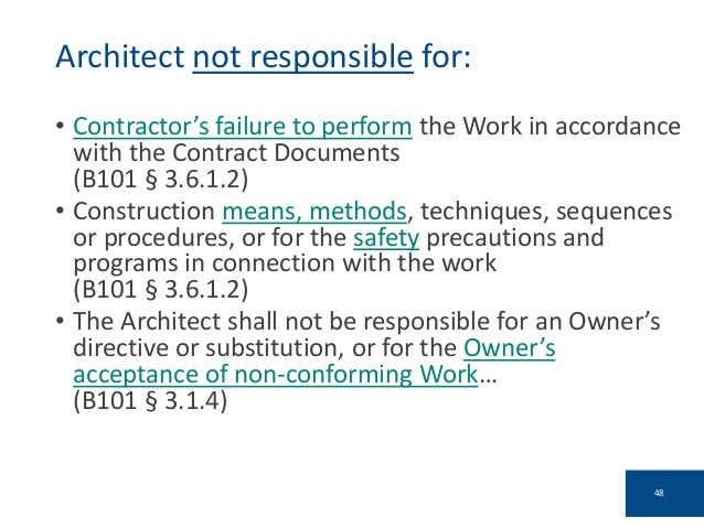 Understanding AIA Document A201-2017, General Conditions of Construct…