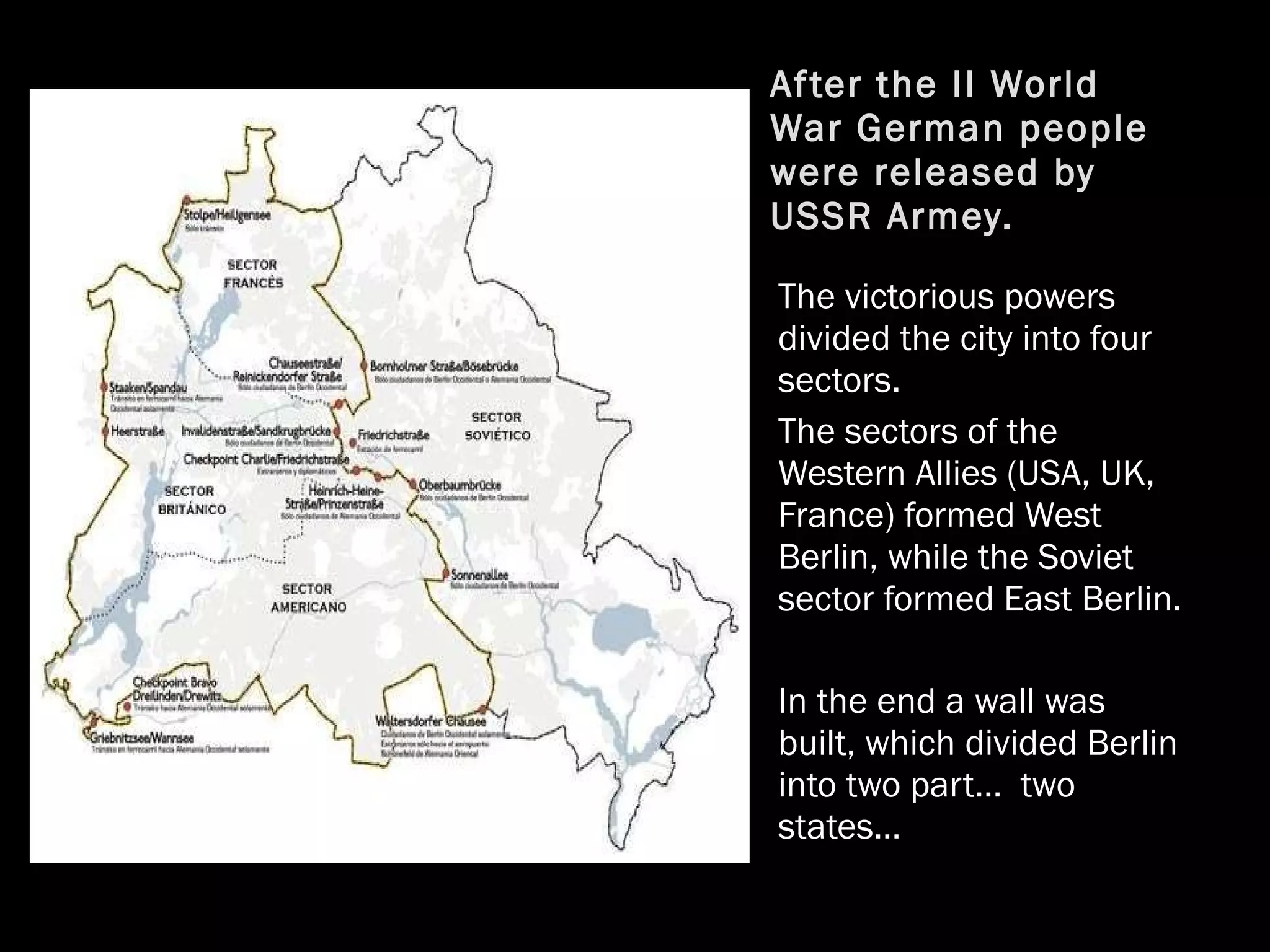 Berlin and its history | PPT