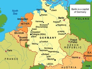 Berlin and its history | PPT