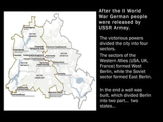 Berlin and its history | PPT