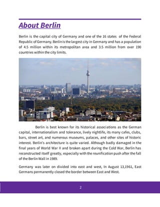 Berlin | PDF