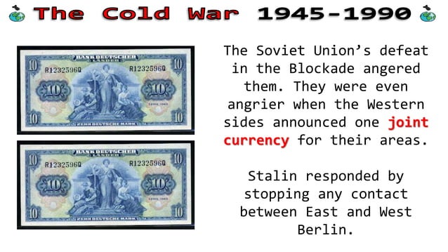 Cold War Flashpoints - Berlin | PPTX | War and Conflicts